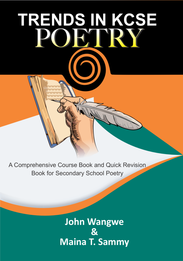 Trends in KCSE Poetry : A Comprehensive Course Book and Quick Revision ...